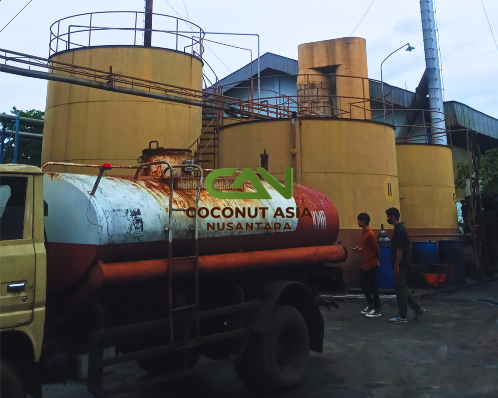 Best Supplier Coconut Products | Coconut Asia Nusantara